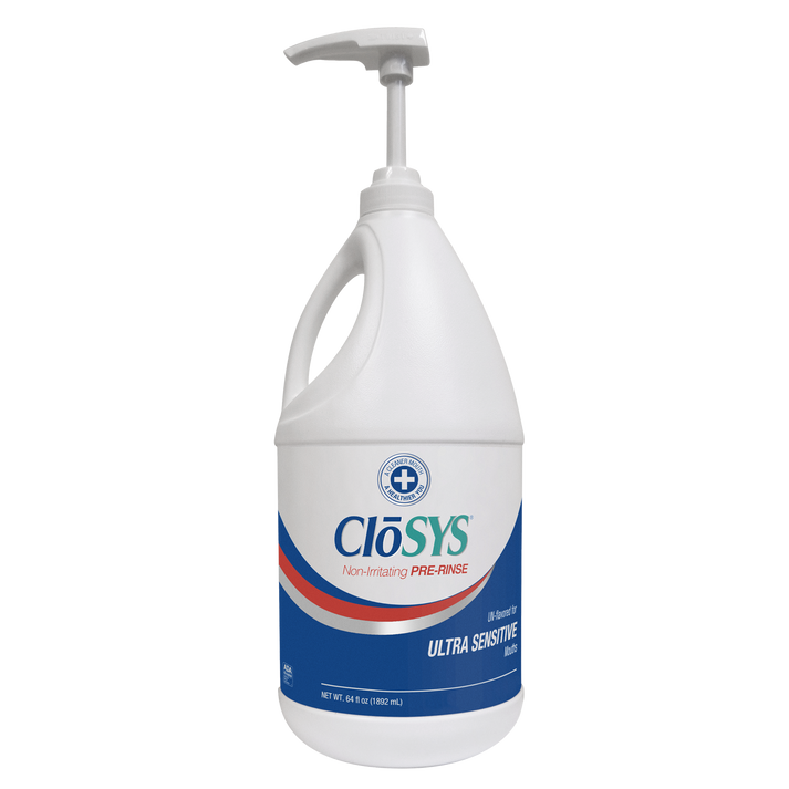 CloSYS Pre-Procedural Unflavored Rinse | CloSYS Professional – CloSYS ...